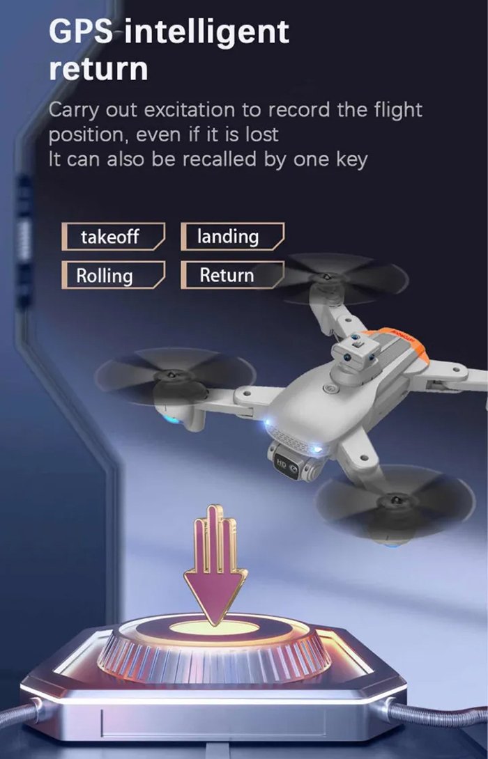 کوادکوپتر هایتورک HITORQUE SH007-S - نمایندگی رسمی سایما در ایران