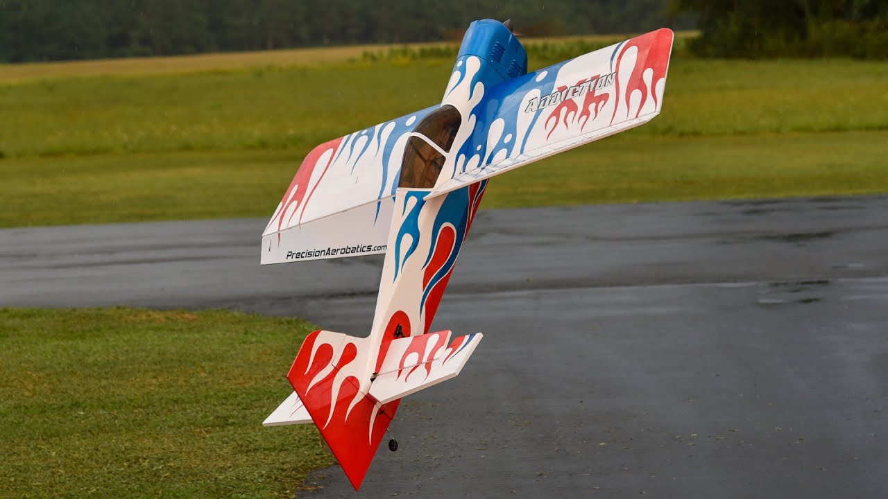 هواپیما کنترلی بنزینی - هواپیما کنترلی سوختی - ایران سایما