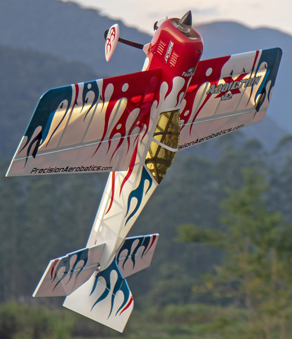 هواپیما کنترلی بنزینی - هواپیما کنترلی سوختی - ایران سایما